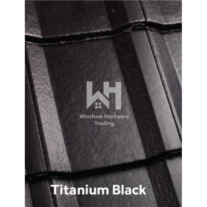 Titanium Black | Roofing, Roof Tiles, Precast Concrete & Building ...