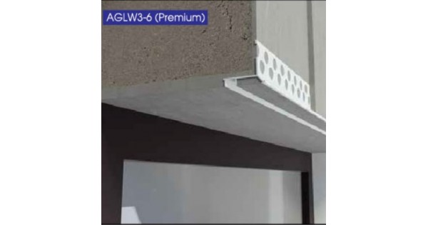 Round Edge With U-Groove Drip Line | Building Materials and ...
