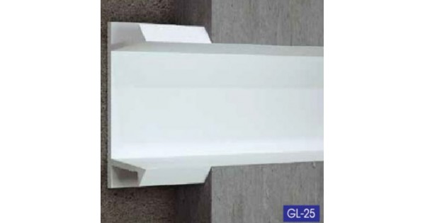 U-Groove Profile | Roofing, Roof Tiles, Precast Concrete & Building ...