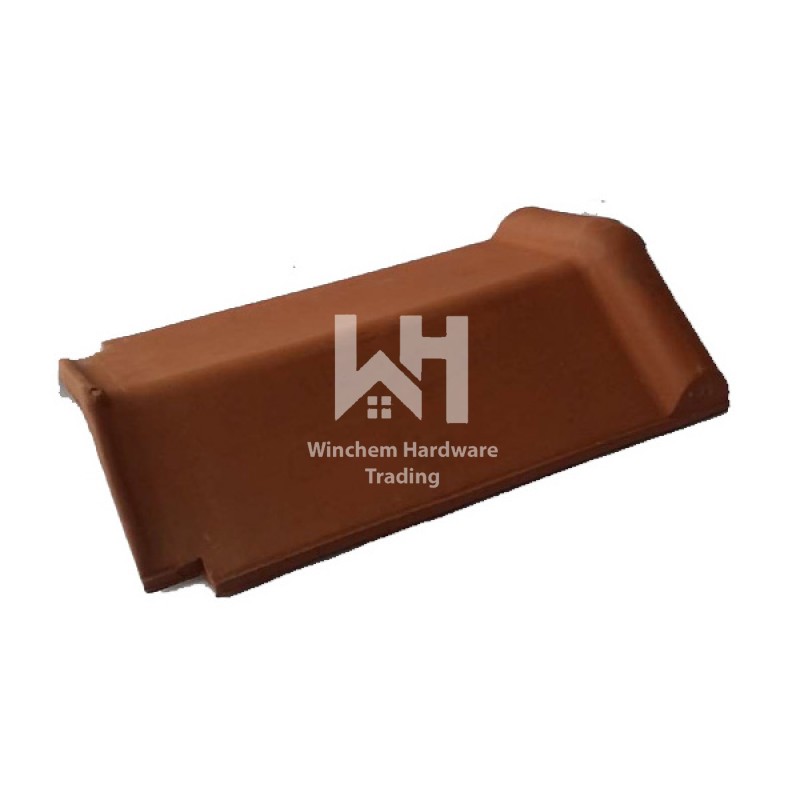 Angular Ridge Tile (For Ridge & Hip) | Building Materials and ...