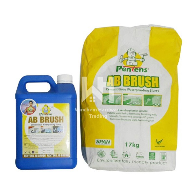 AB Brush | Building Materials and Construction Material In Malaysia