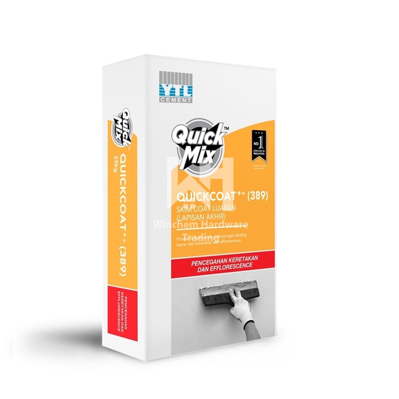 QuickCoat 389 (25KG) | Roofing, Roof Tiles, Precast Concrete & Building ...